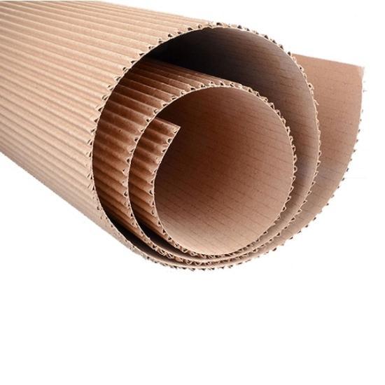 Papelería lo de Juli - Carton corrugado kraft natural