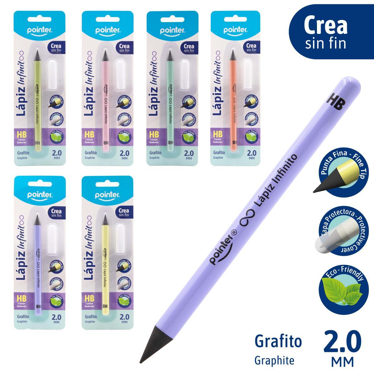 Papelería lo de Juli - Lapiz INFINITO POINTER